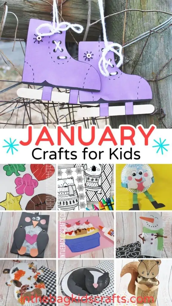 35 January Crafts For Kids In The Bag Kids Crafts 35 January Crafts For Kids In The Bag Kids Crafts