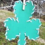 Clover Crafts for St. Patrick's Day • In the Bag Kids' Crafts