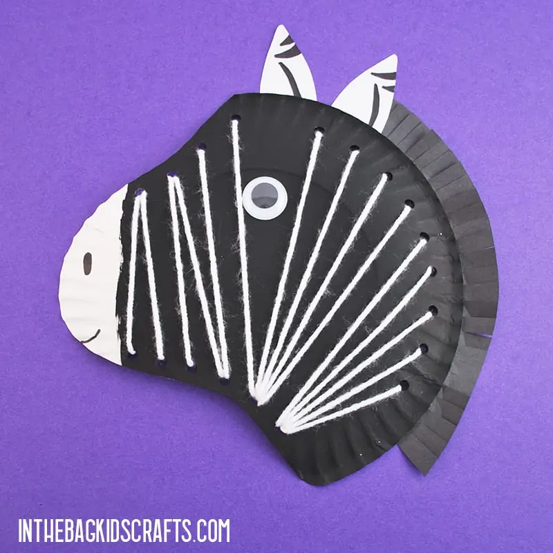 30+ Wild Zoo Crafts and Activities for Kids • In the Bag Kids' Crafts