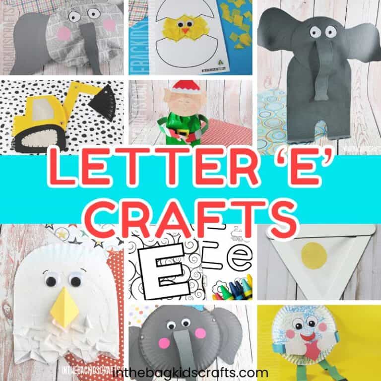Letter P Coloring Pages (FREE Printables) • In the Bag Kids' Crafts