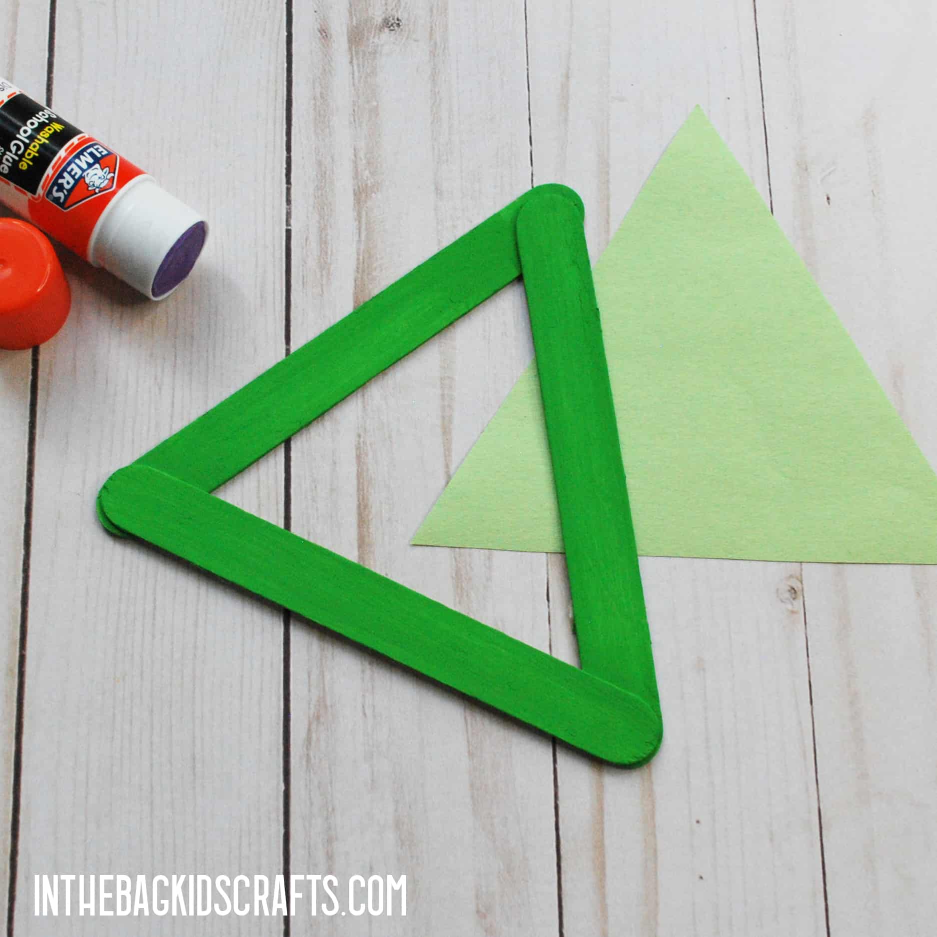 The Princess and the Frog Crafts for Kids • In the Bag Kids' Crafts