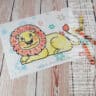 Easy March Craft (Lion to a Lamb) • In the Bag Kids' Crafts