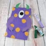 Monster Crafts (get the Mix-n-Match Printables) • In the Bag Kids' Crafts
