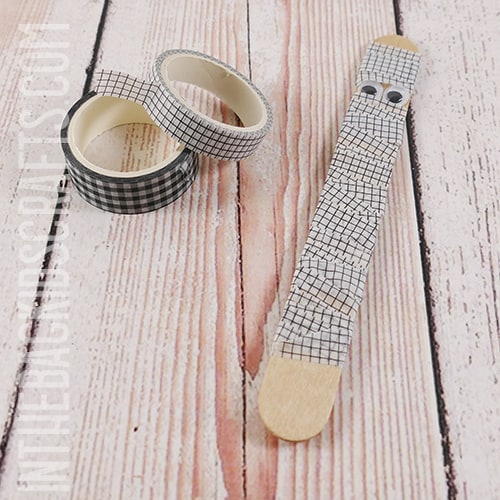 Easy Mummy Craft • In the Bag Kids' Crafts