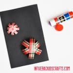 3D Christmas Ornament Card • In the Bag Kids' Crafts