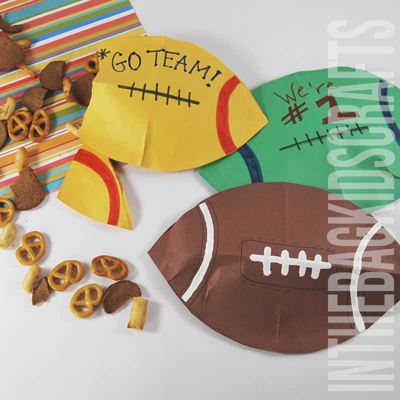 15+ Ultimate Sports Crafts for Kids • In the Bag Kids' Crafts