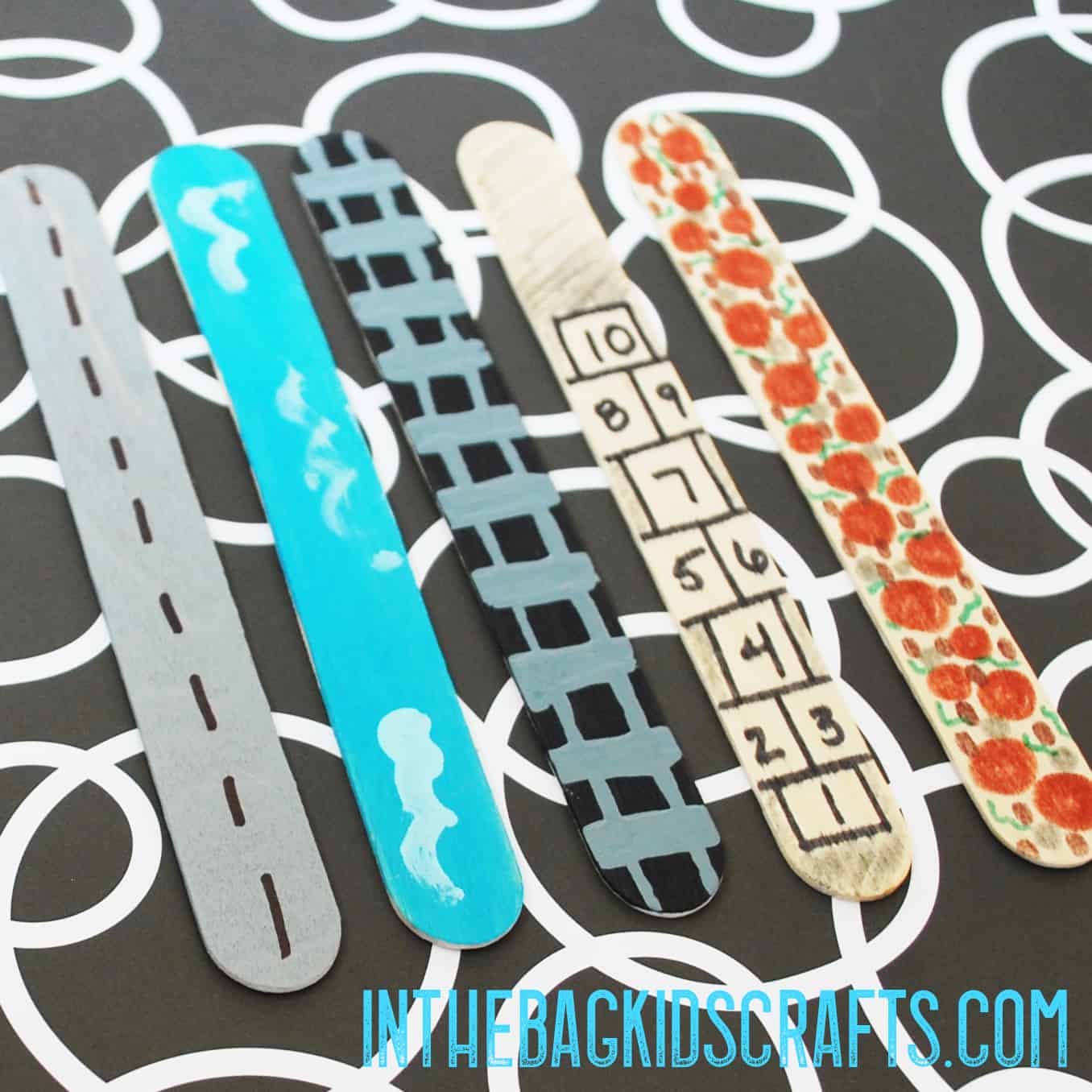 Paper Plate Zebra Craft (with Lacing) • In the Bag Kids' Crafts