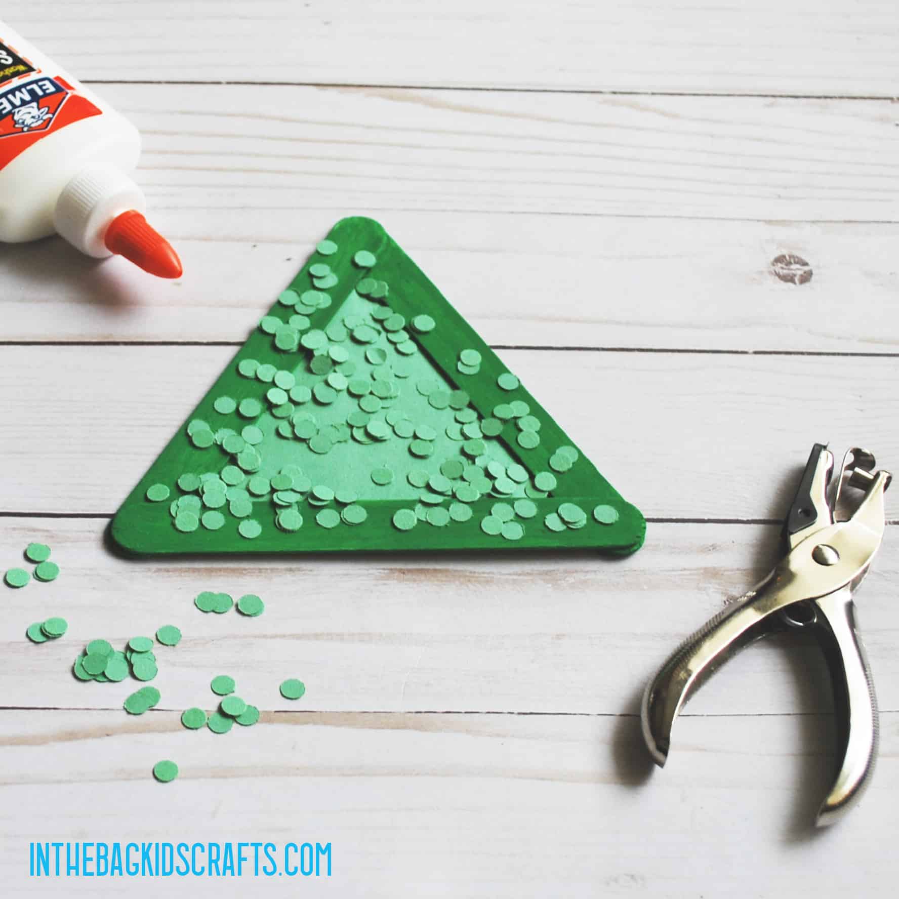 Paper Food Crafts • In the Bag Kids' Crafts