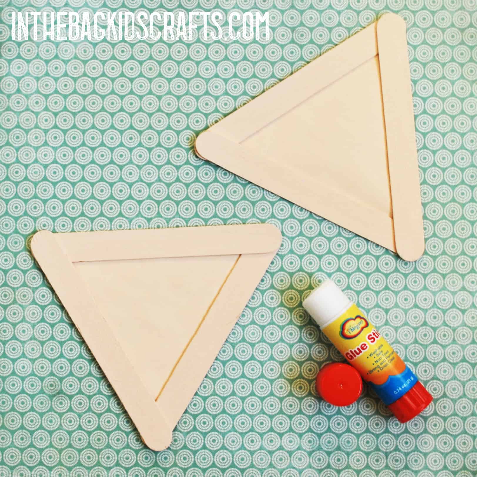 Pilgrim Crafts for Kids • In the Bag Kids' Crafts