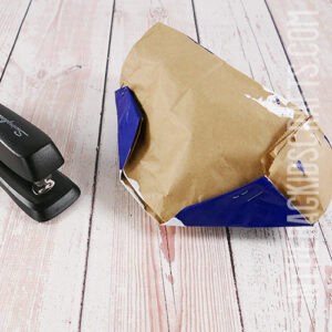 Police Car Craft (with FREE Craft Template) • In the Bag Kids' Crafts