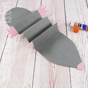 Possum Craft for Kids (with FREE Craft Template) • In the Bag Kids' Crafts