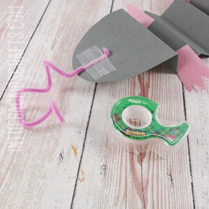 Possum Craft for Kids (with FREE Craft Template) • In the Bag Kids' Crafts