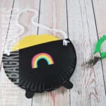 Pot of Gold Craft • In the Bag Kids' Crafts
