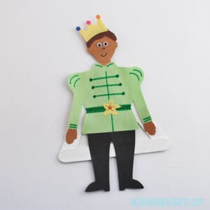 The Princess and the Frog Crafts for Kids • In the Bag Kids' Crafts