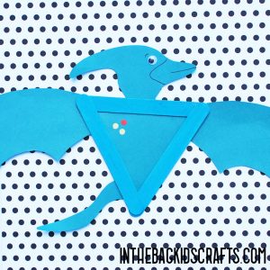 5 Easy Dinosaur Crafts for Kids • In the Bag Kids' Crafts