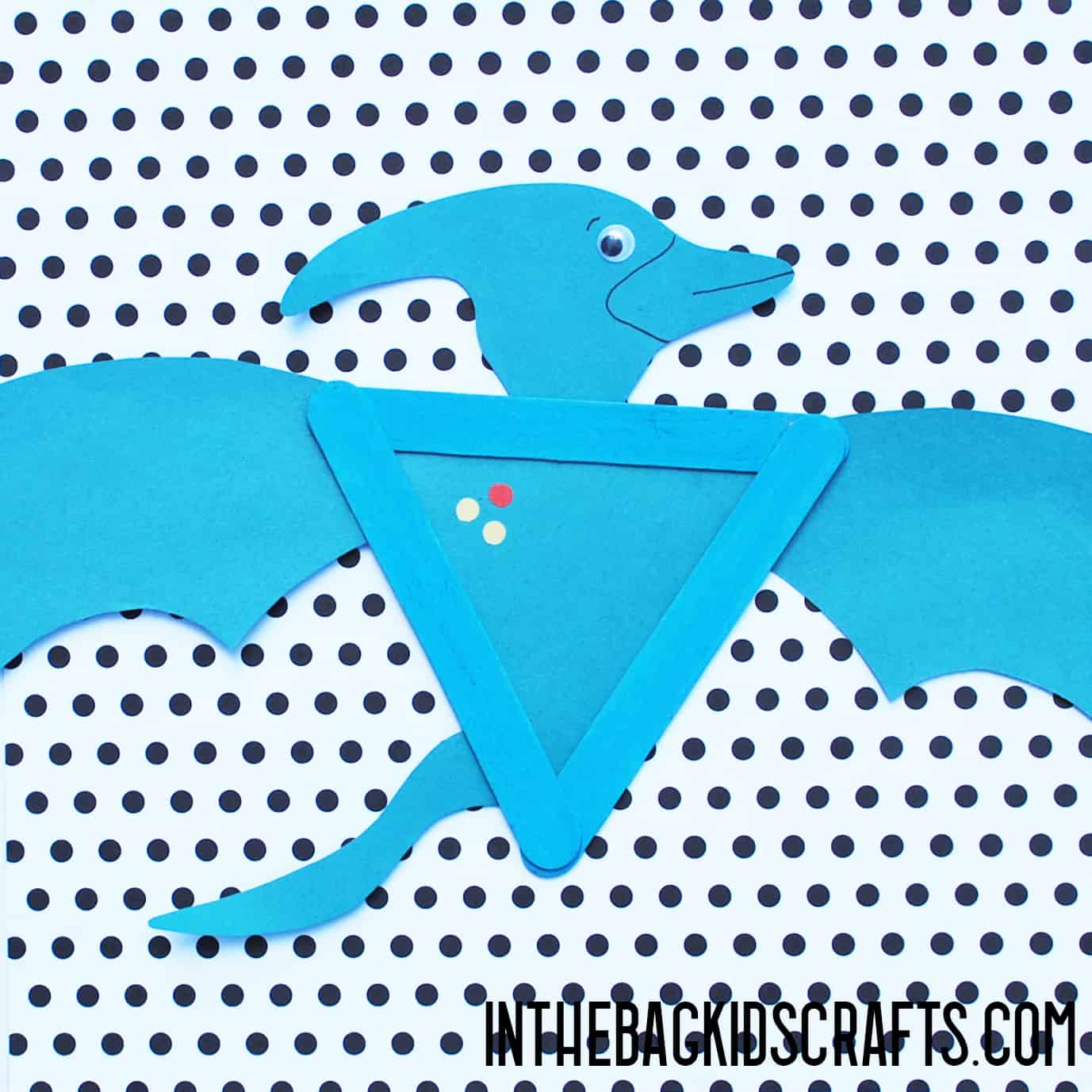 5 Easy Dinosaur Crafts for Kids • In the Bag Kids' Crafts