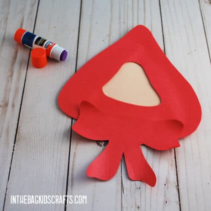 Little Red Riding Hood Crafts • In the Bag Kids' Crafts