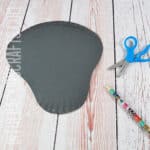 Rhino Craft (with Free Craft Template) • In the Bag Kids' Crafts