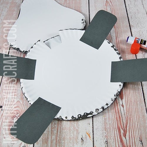 Rhino Craft (with Free Craft Template) • In the Bag Kids' Crafts