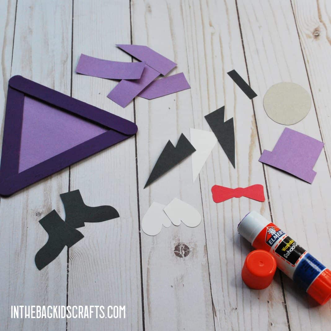DIY Circus Themed Crafts for Kids (Free Printable) • In the Bag Kids ...