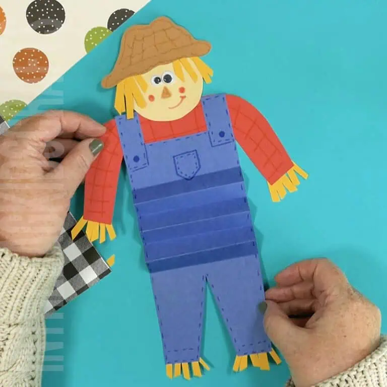 100 Paper Crafts for Kids • In the Bag Kids' Crafts