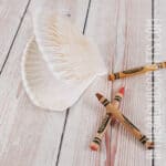 Shell Craft for Kids (with FREE Craft Template) • In the Bag Kids' Crafts