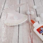 Shell Craft for Kids (with FREE Craft Template) • In the Bag Kids' Crafts