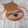 Paper Plate Sloth Craft • In the Bag Kids' Crafts