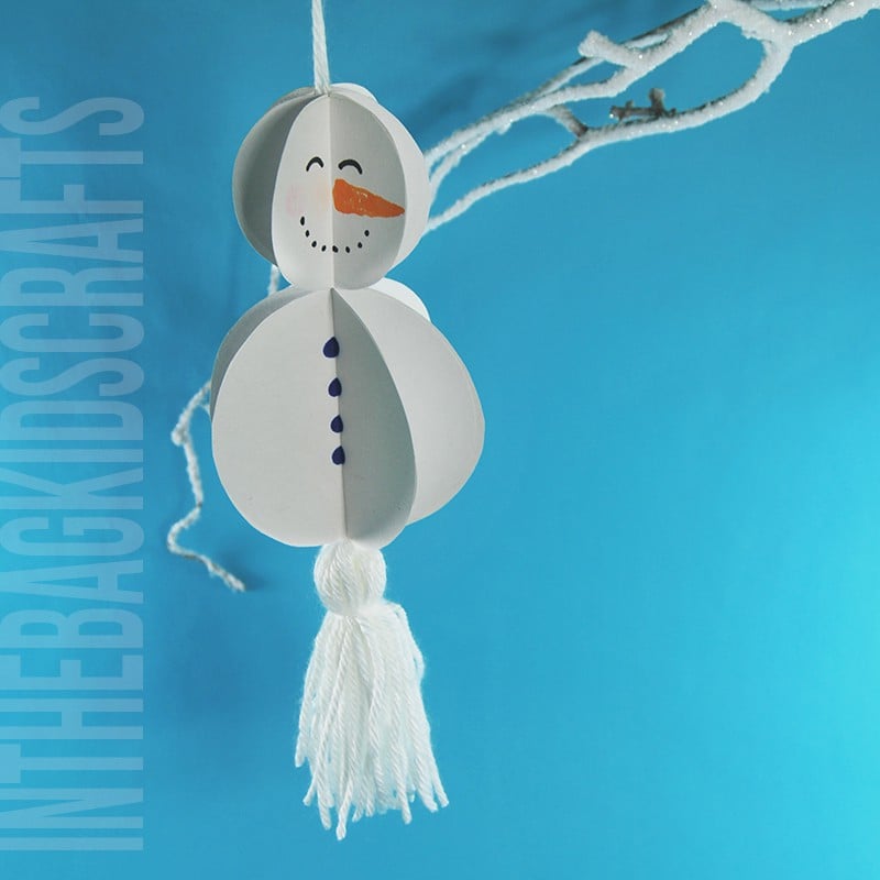 100 Paper Crafts for Kids • In the Bag Kids' Crafts