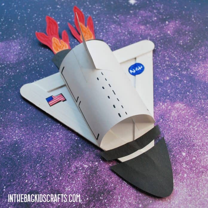 DIY Space Crafts for Kids • In the Bag Kids' Crafts
