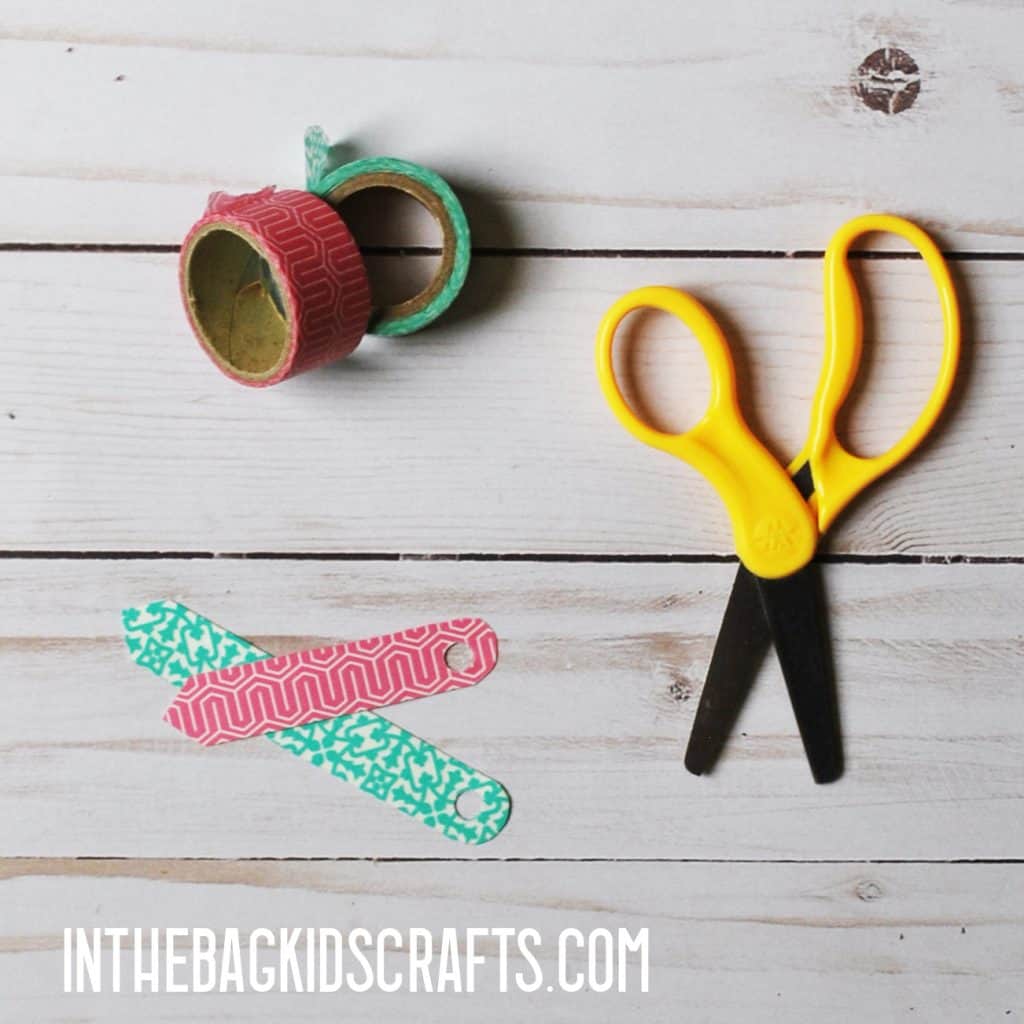 Learn to Tell Time Craft • In the Bag Kids' Crafts