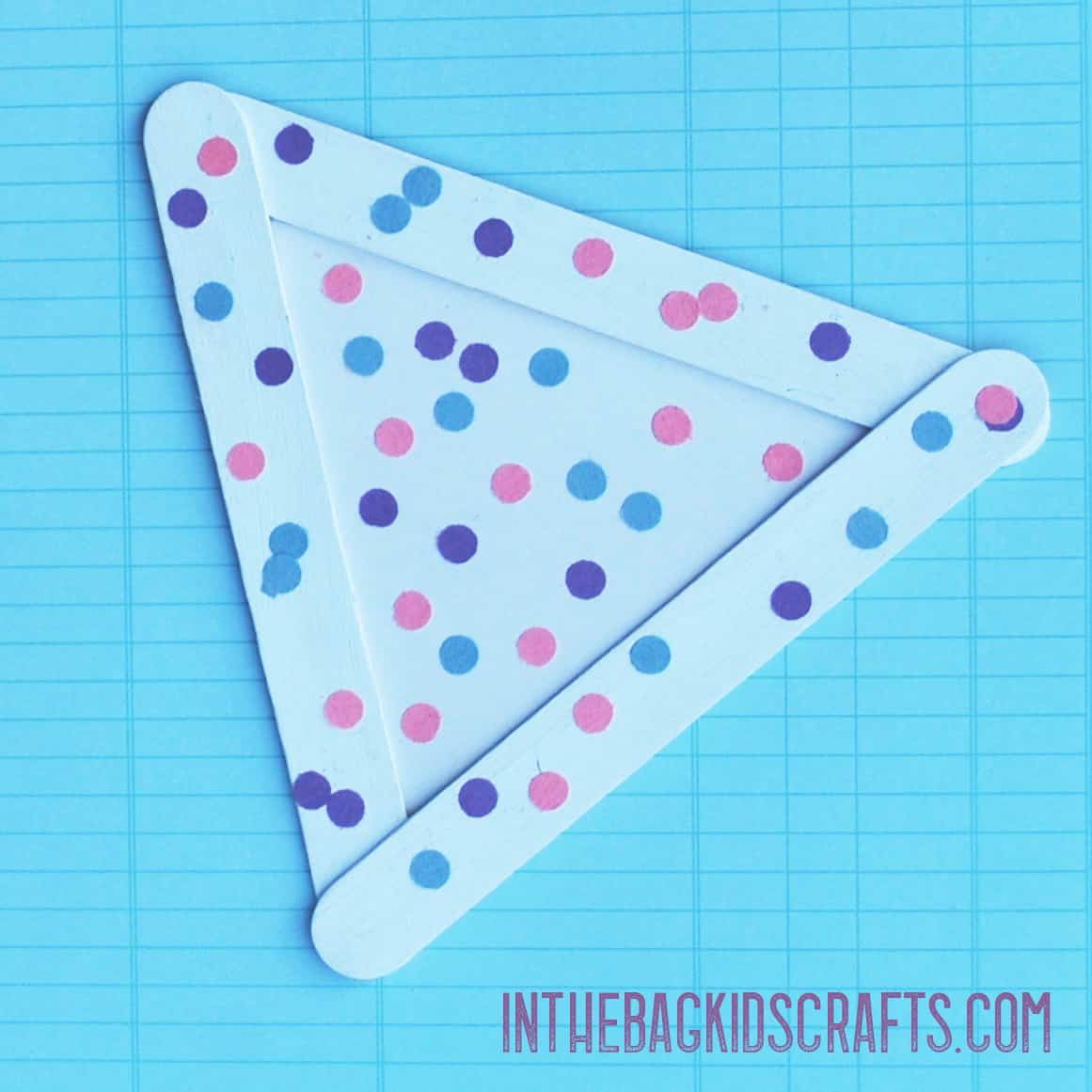 Easter Egg Art • In the Bag Kids' Crafts