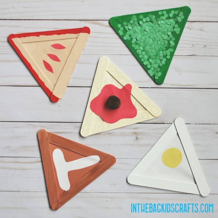 50+ Easy September Crafts for your Kids • In the Bag Kids' Crafts