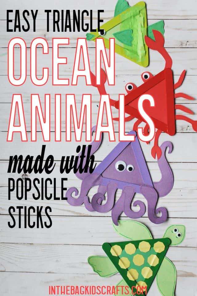 Octopus Craft for Kids • In the Bag Kids' Crafts
