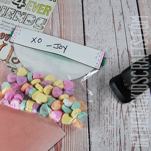 Free Valentine Printables (for Treat Bags) • In the Bag Kids' Crafts