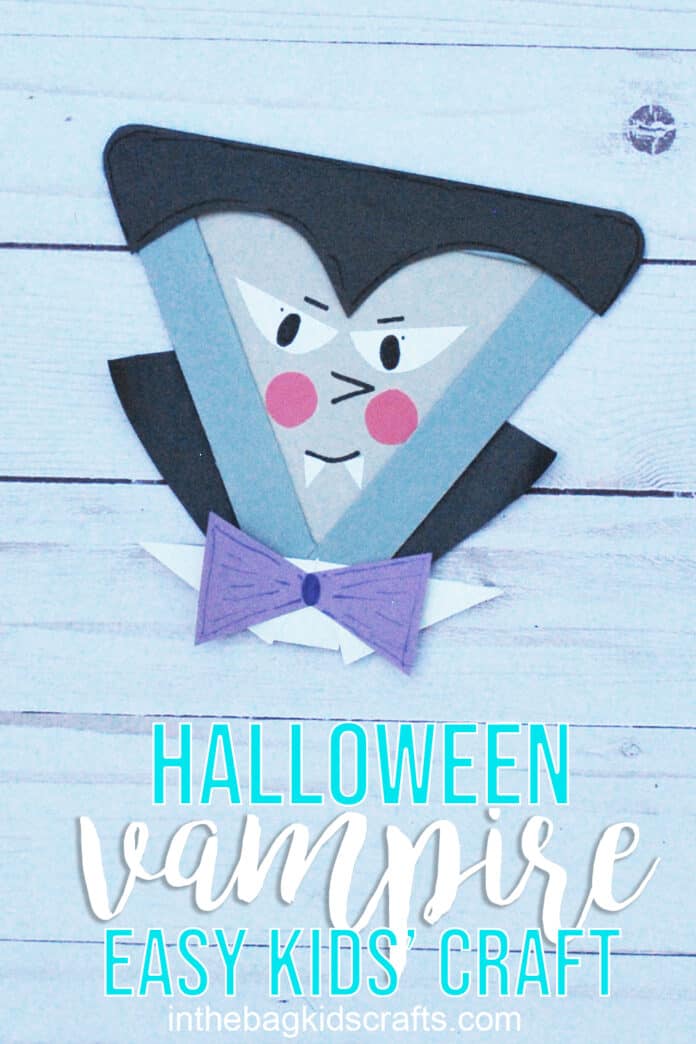 Halloween Monster Arts and Crafts • In the Bag Kids' Crafts