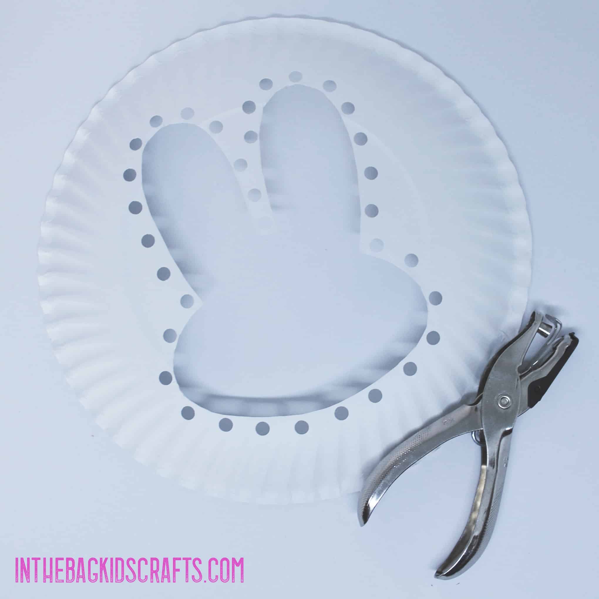 Easy Bunny Craft • In the Bag Kids' Crafts